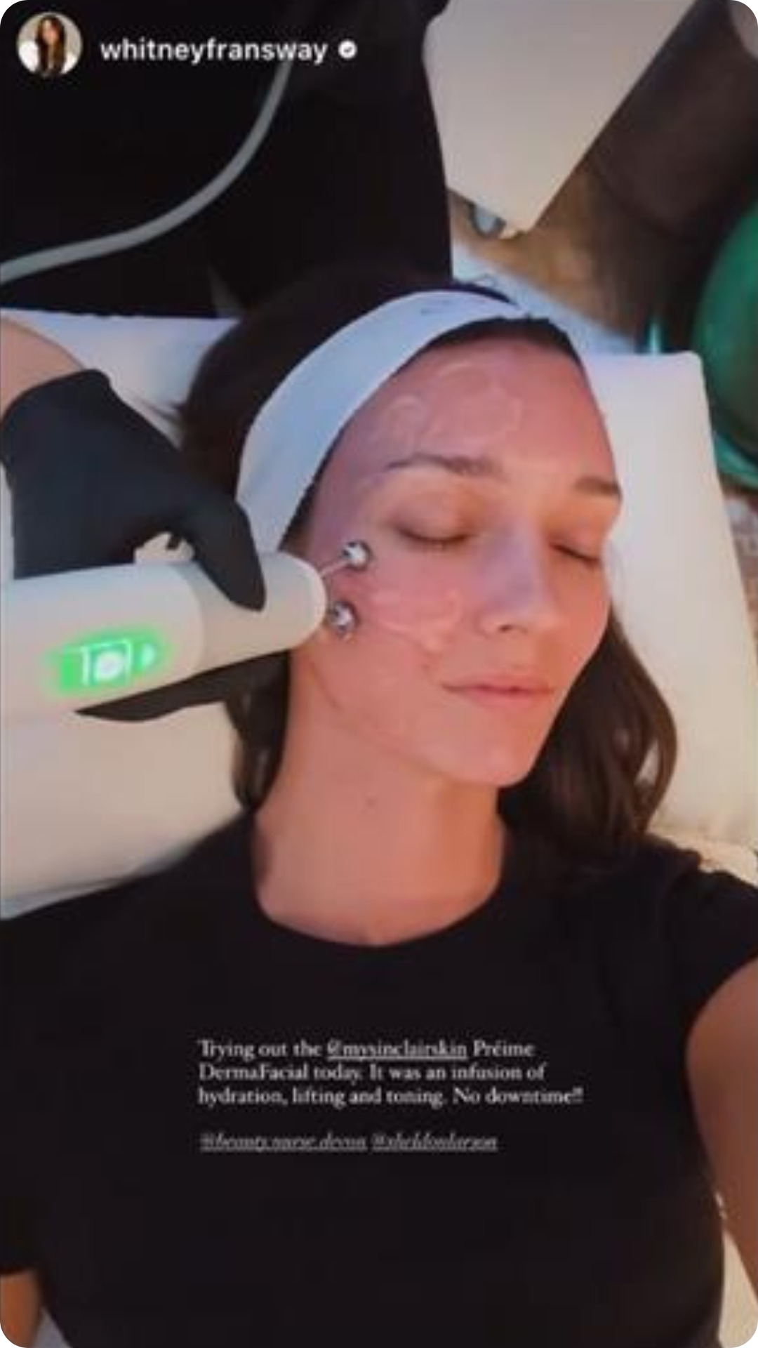 Global Leader in Energy Based Medical Aesthetic Devices - Sinclair